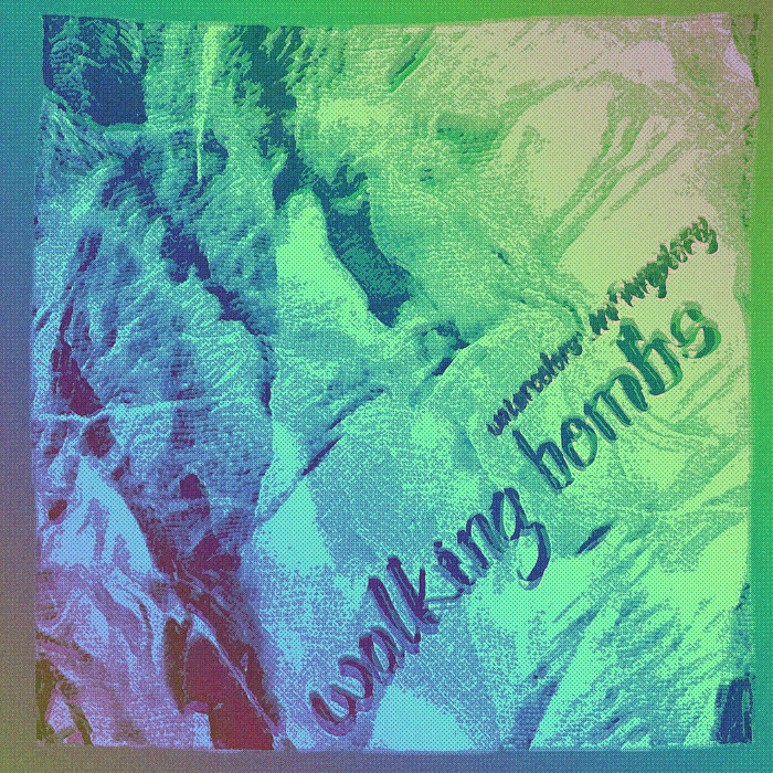 Watercolors In Purgatory (EP) | Walking Bombs