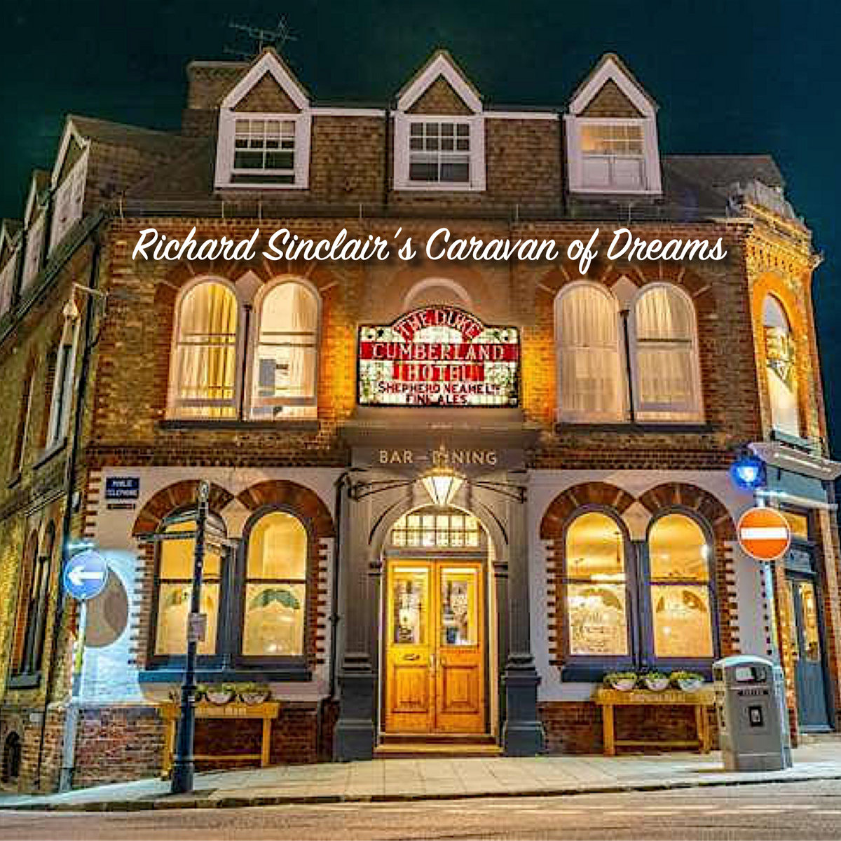 Felafel Shuffle | Richard Sinclair's Caravan of Dreams | Richard Sinclair