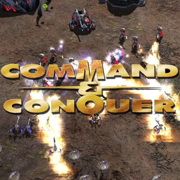Command and Conquer | Ashley