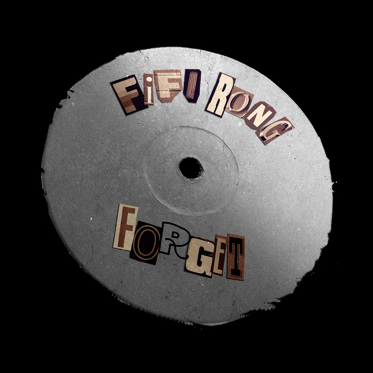 FORGET | Fifi Rong