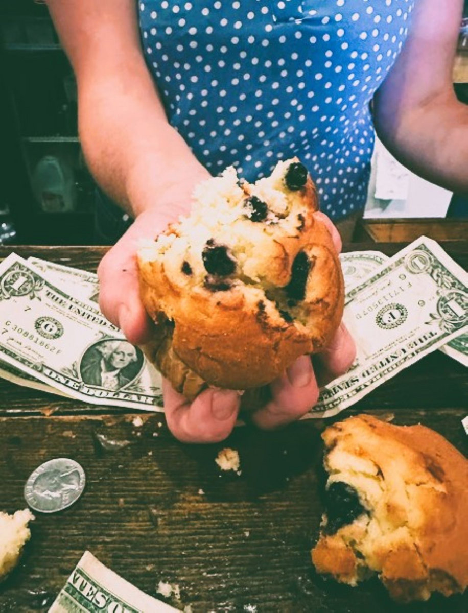 Bake Sale | isaac david lyons