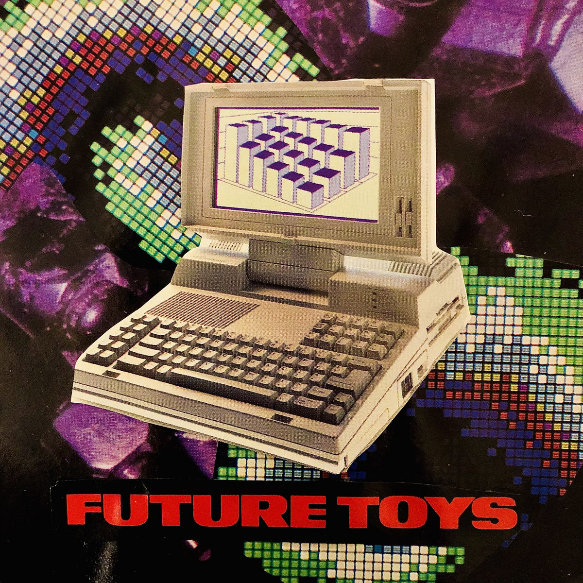 Future Toys | Future Toys | Lo Fi City