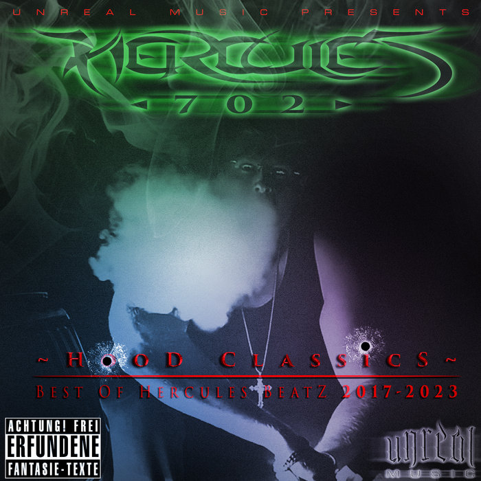 HOOD CLASSICS [Best of Hercules Beatz 2017-2023] | HERCULES