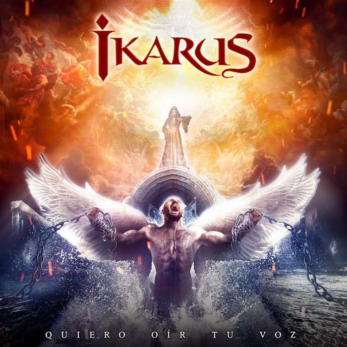 Quiero oír tu voz | Ikarus