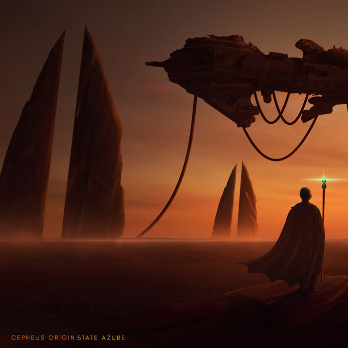 Cepheus Origin | State Azure