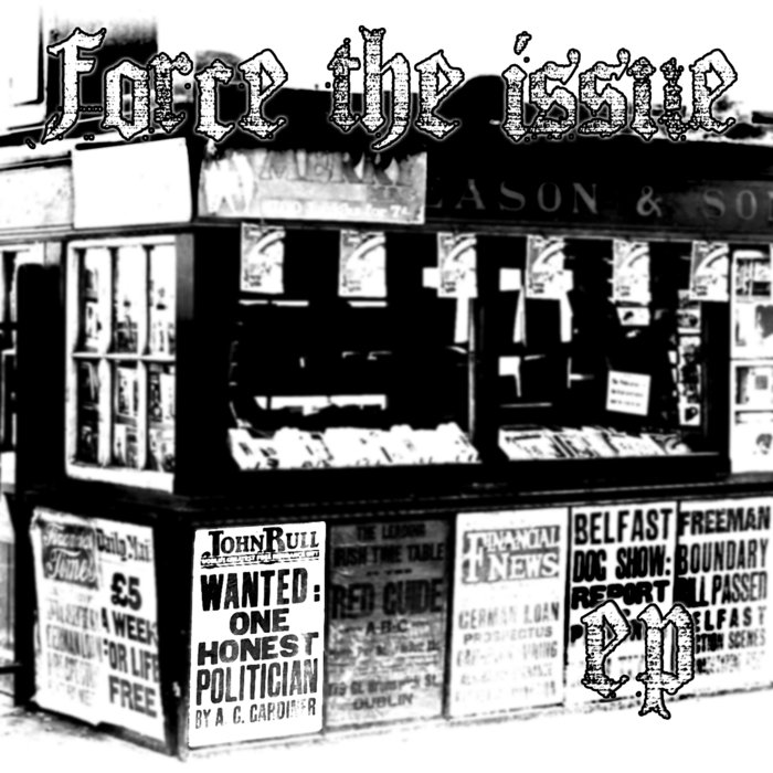 Force The Issue | Force The Issue