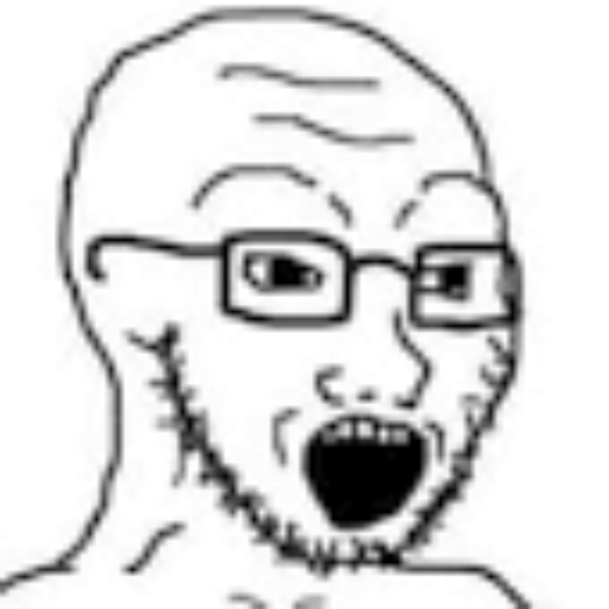 Soyjak | Wojak Lithotomy