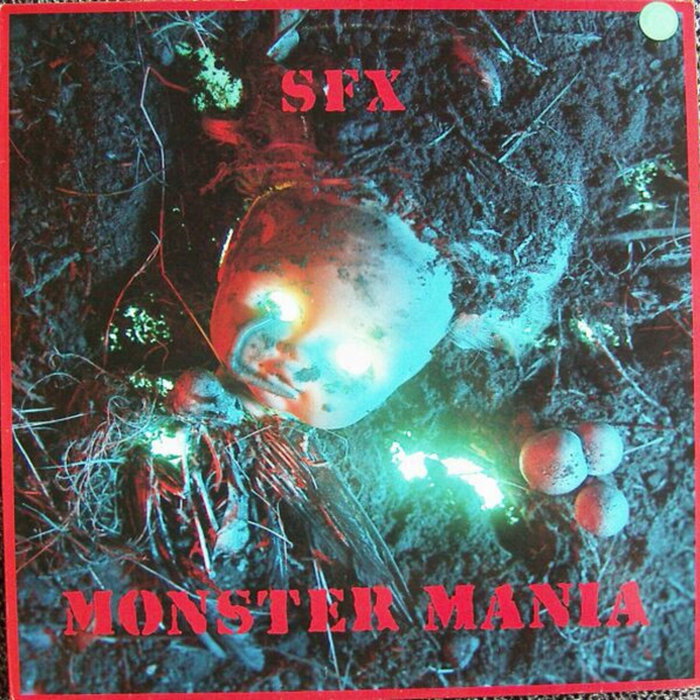 SFX – Monster Mania | Astral Projection