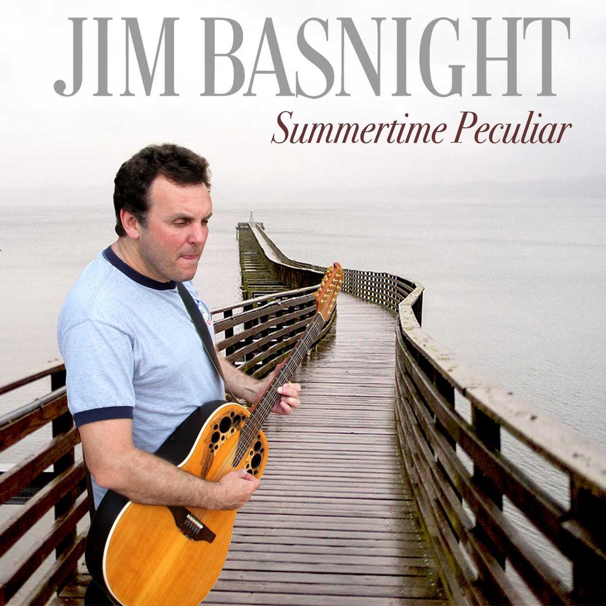 Summertime Peculiar | Jim Basnight | Power Popaholic Productions