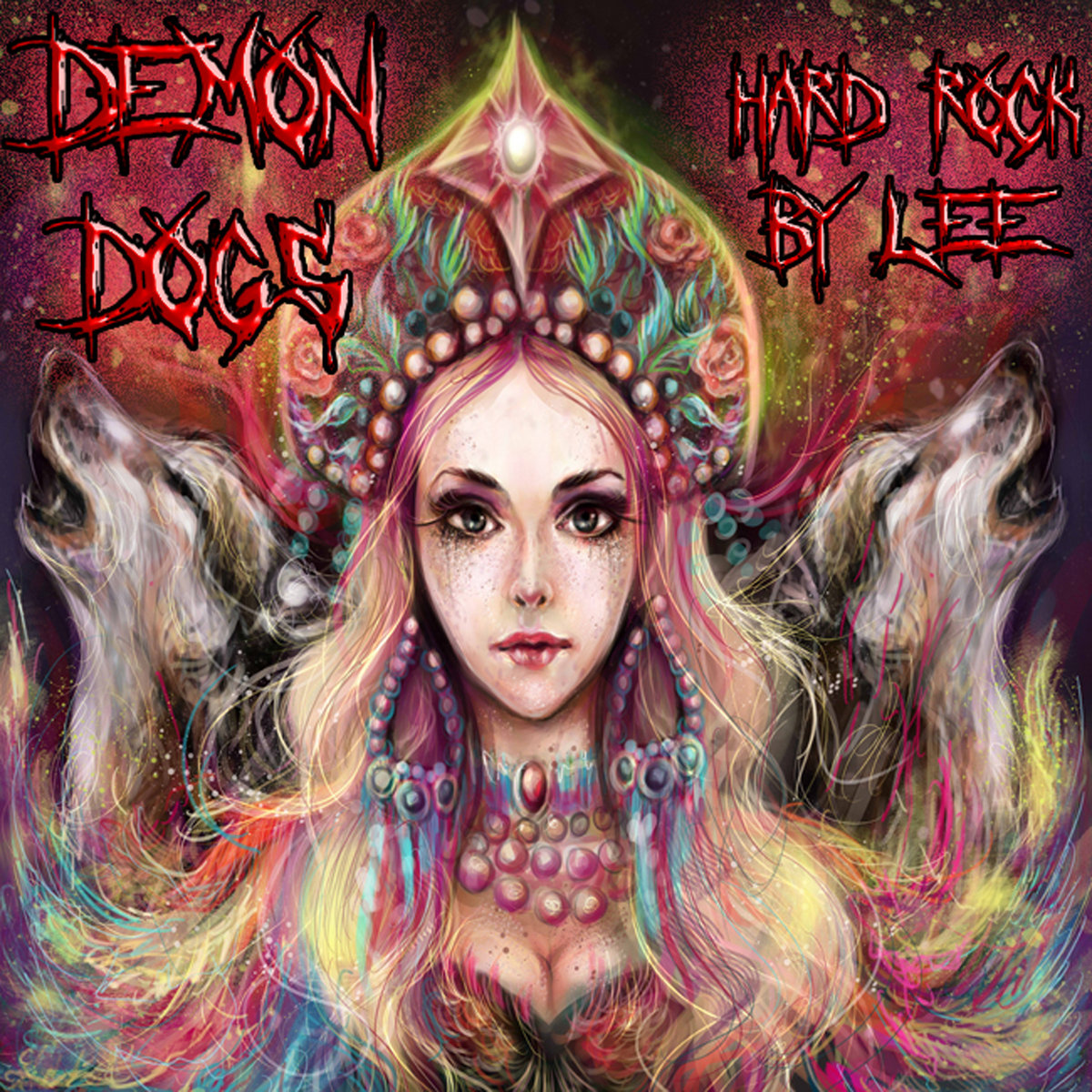 Demon Dogs | Electronic Musical Wizard | Electronic Musical WIzard