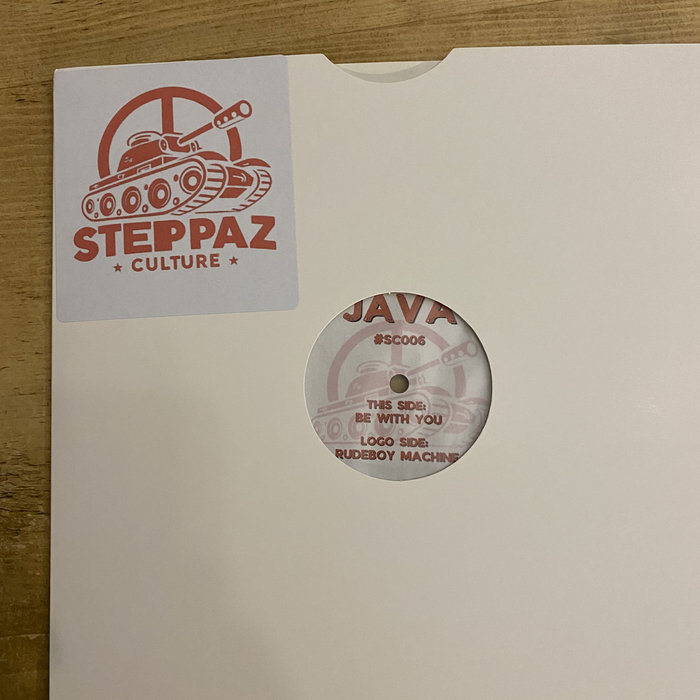 Steppaz Culture 006 | Java
