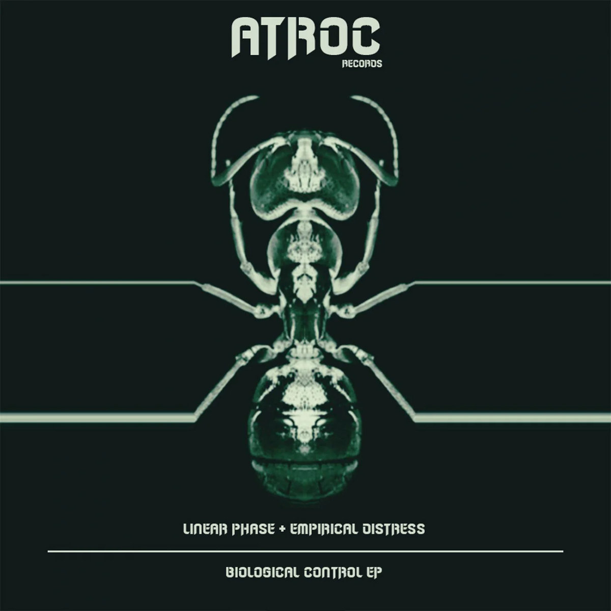 Linear Phase, Empirical Distress - Biological Control [Atroc] | Linear ...