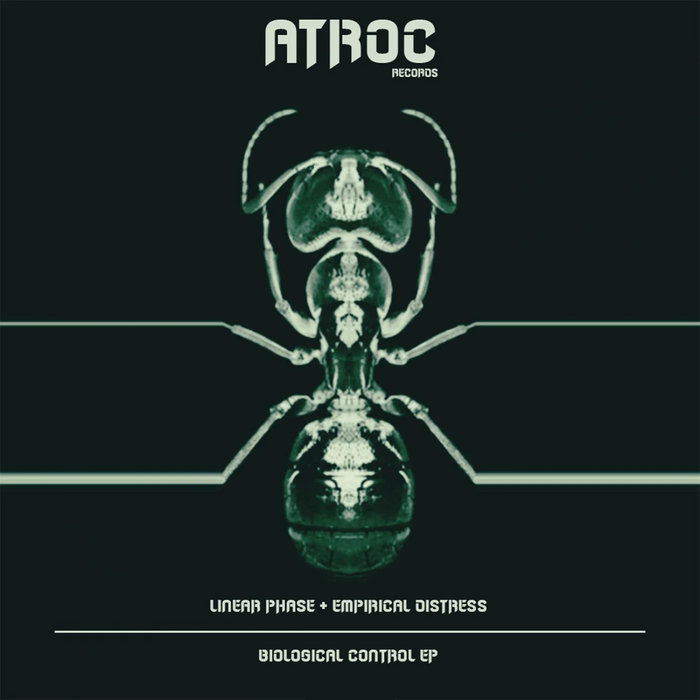 Linear Phase, Empirical Distress - Biological Control [Atroc] | Linear ...