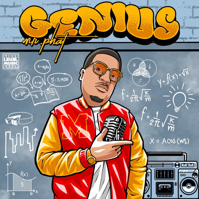 GENIUS | Mr. Phat
