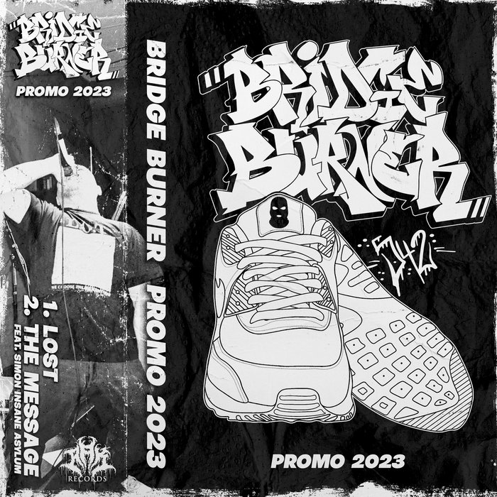 PROMO 2023 | BRIDGE BURNER | AAK HARDWEAR & RECORDS