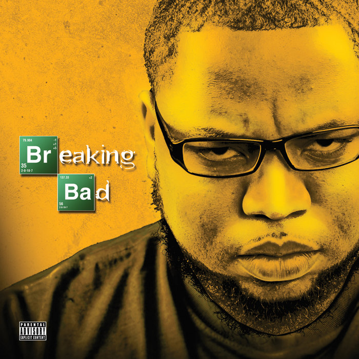Breaking Bad (Street EP) | P Dot Freeze