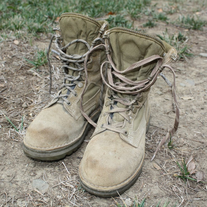 These Old Boots | Stein Identity