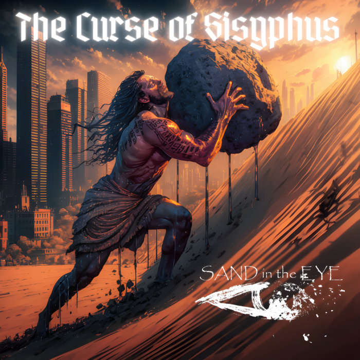 The Curse of Sisyphus | SAND in the EYE