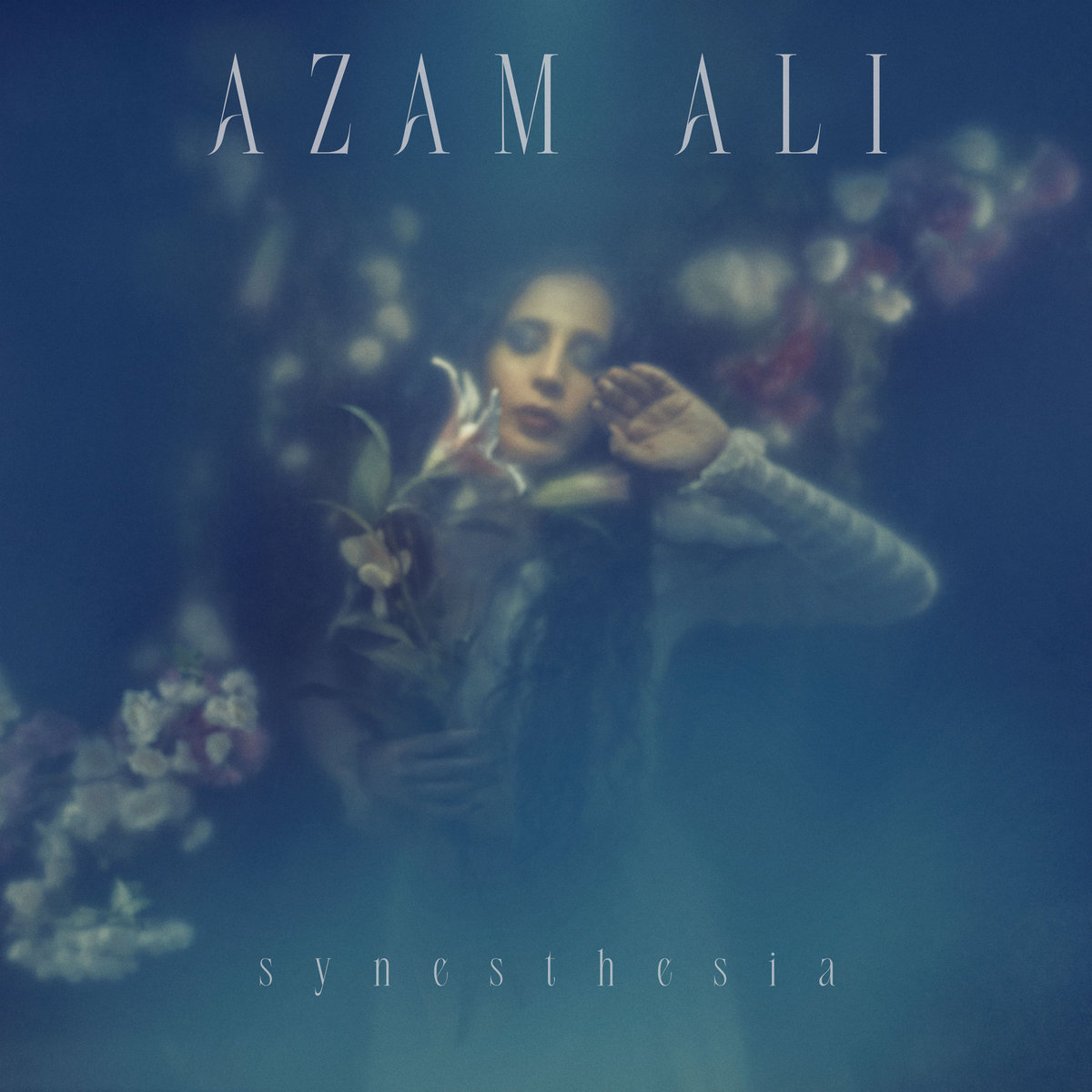 Synesthesia (Single) | Azam Ali