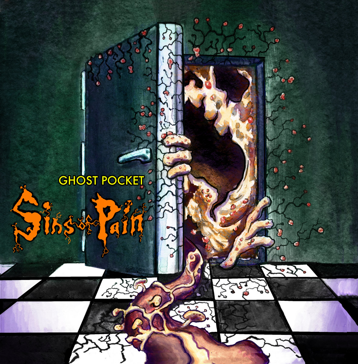 Sins of Pain | Ghost Pocket