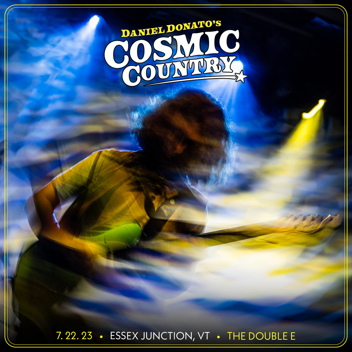 Weathervane | Daniel Donato's Cosmic Country | Daniel Donato