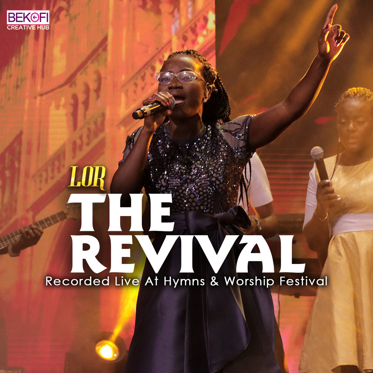 The Revival (Live at Hymns & Worship Festival) | Lor