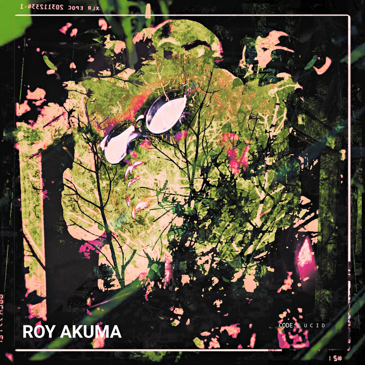 Code: Lucid [EP] | Roy Akuma
