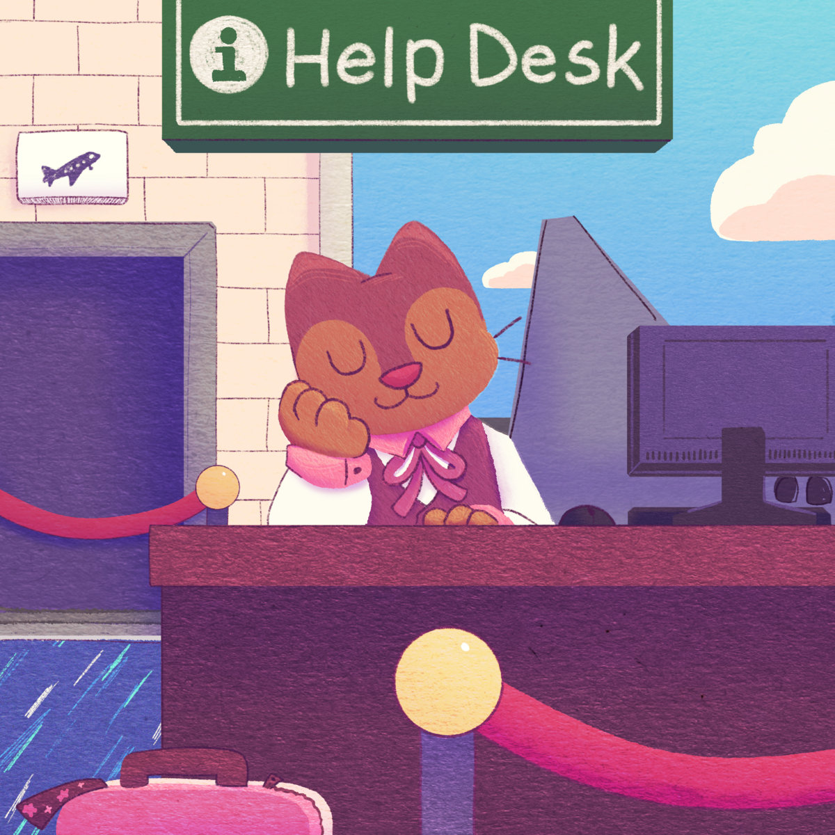 Help Desk | NAPCAST