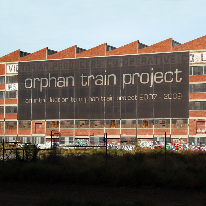 An Introduction to Orphan Train Project 2007 - 2009 | Orphan Train Project