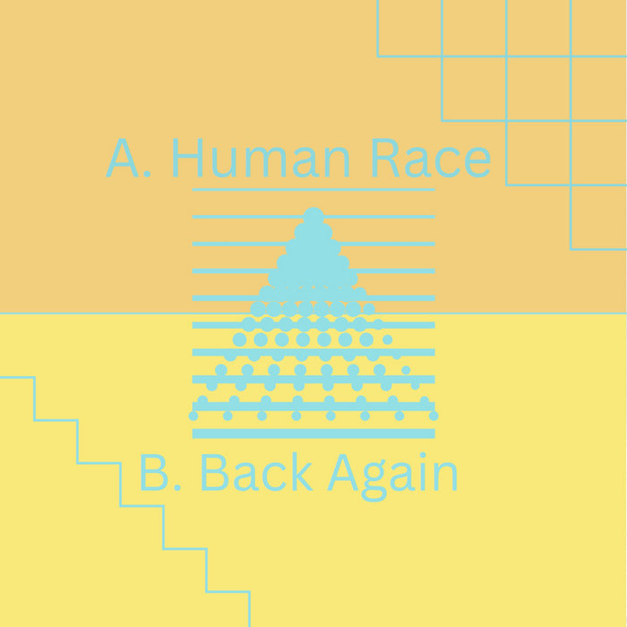 A. Human Race / B. Back Again | Paul Cathro