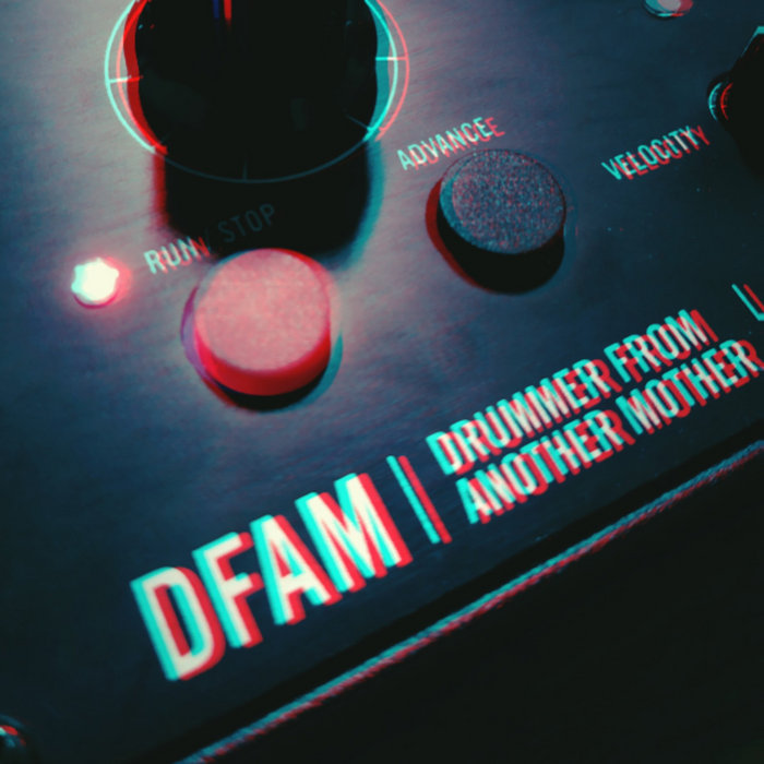 Dfam Kicks Sample Pack | Blacklight Recordings