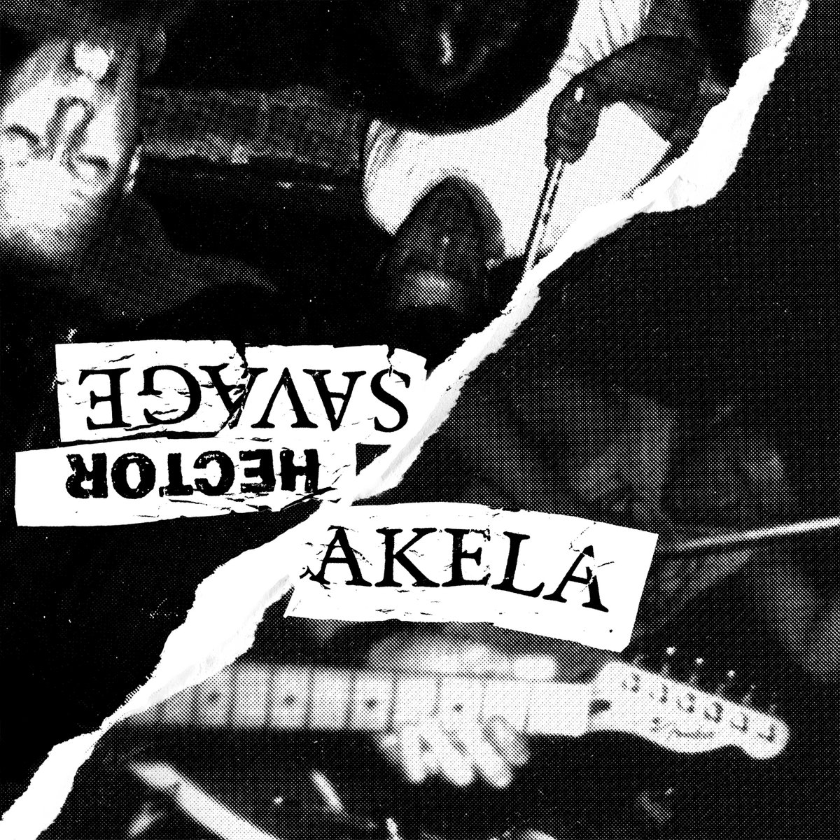 Split w/ Hector Savage | Akela