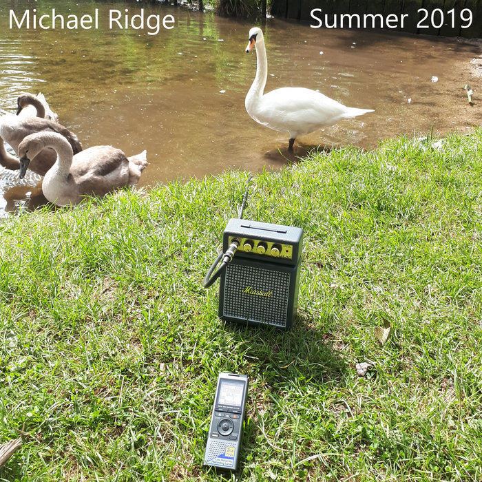 Summer 2019 | Michael Ridge
