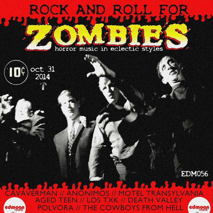 Rock and Roll for Zombies | Edmoon Records