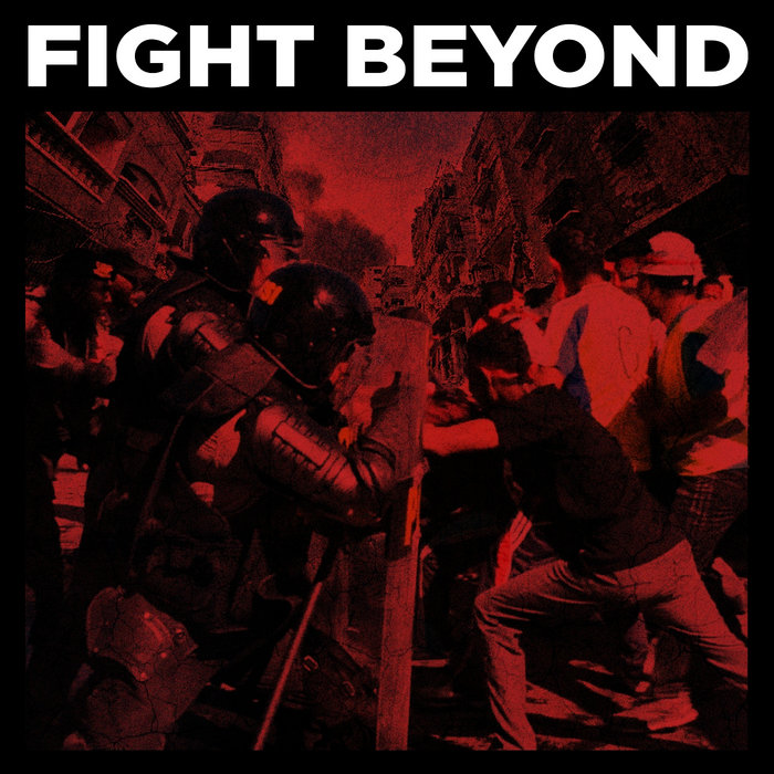 Against All Authority | Fight Beyond