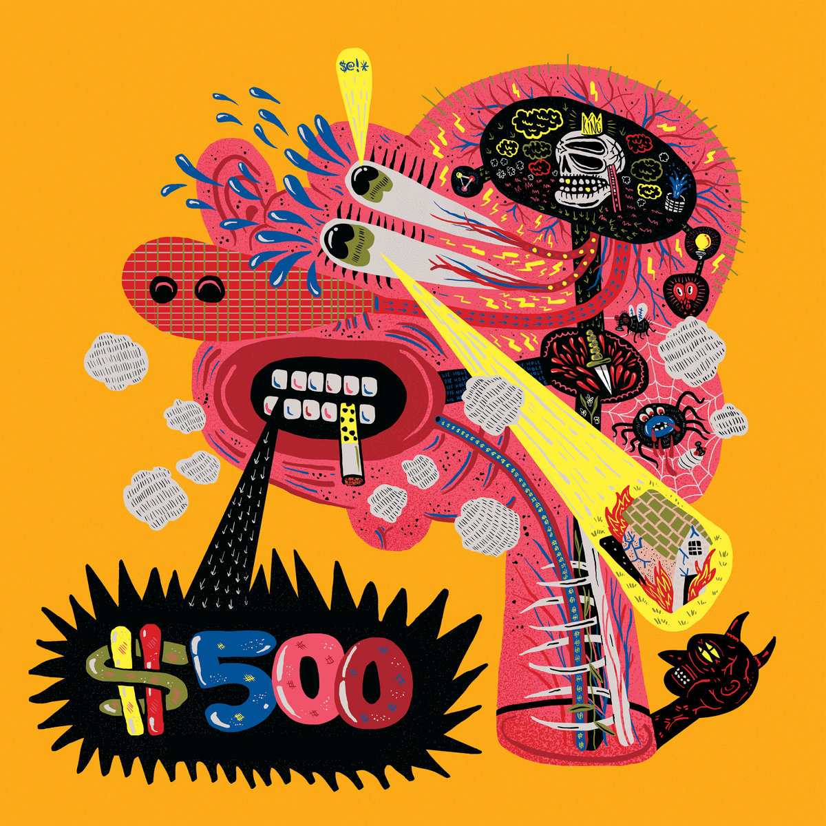 $500 | Five Hundred Bucks