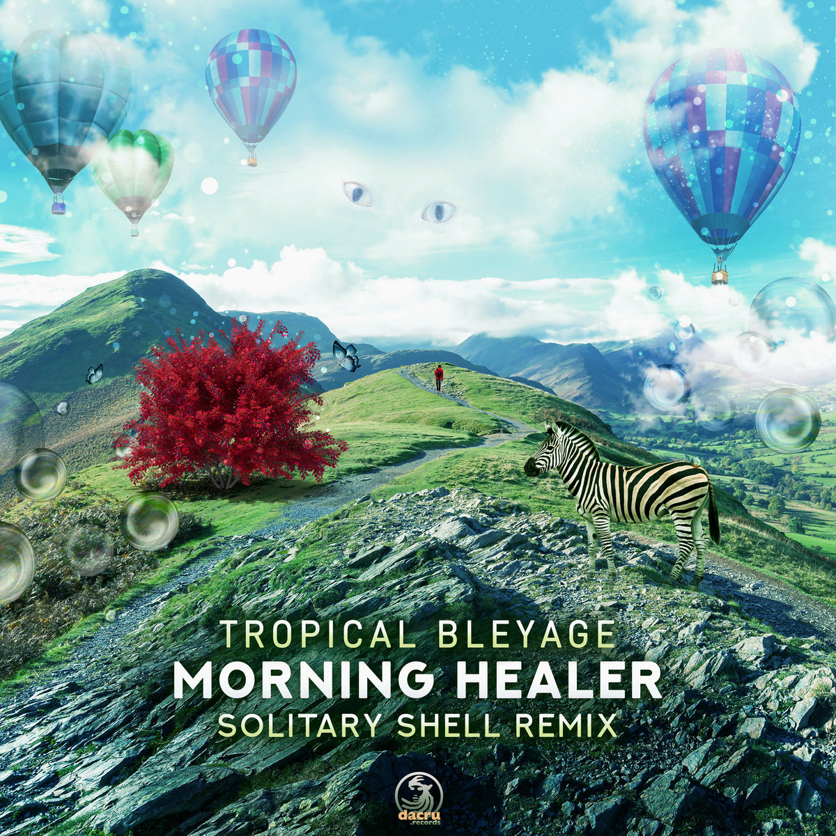 Morning Healer (Solitary Shell Remix) | Tropical Bleyage (Dacru Records) | Dacru Records