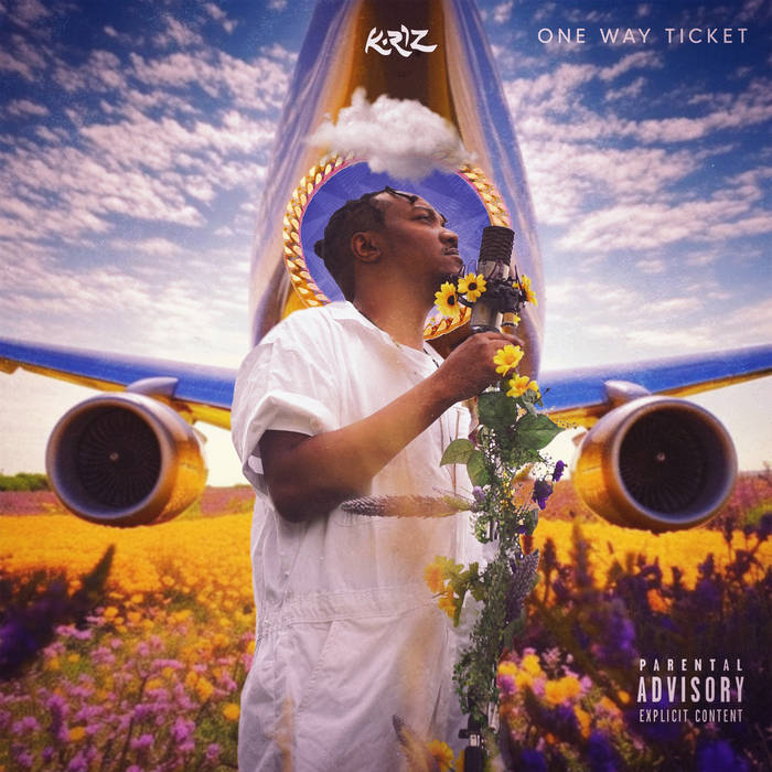 K-Riz – One Way Ticket – out out