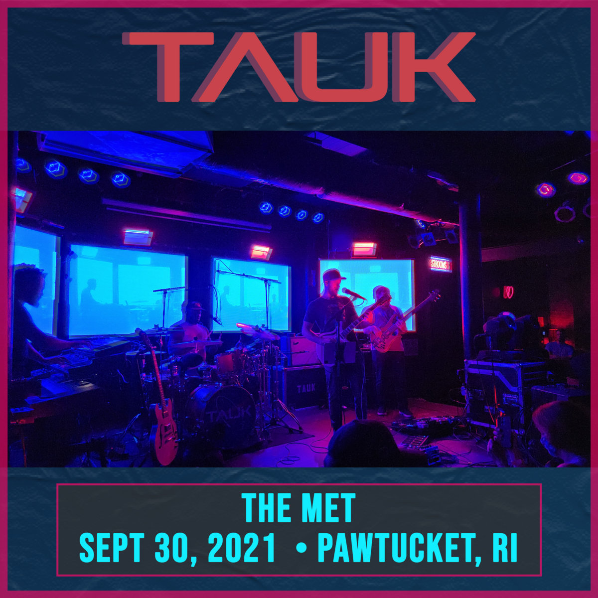 The Met - Pawtucket, RI - Sept 30, 2021 | TAUK