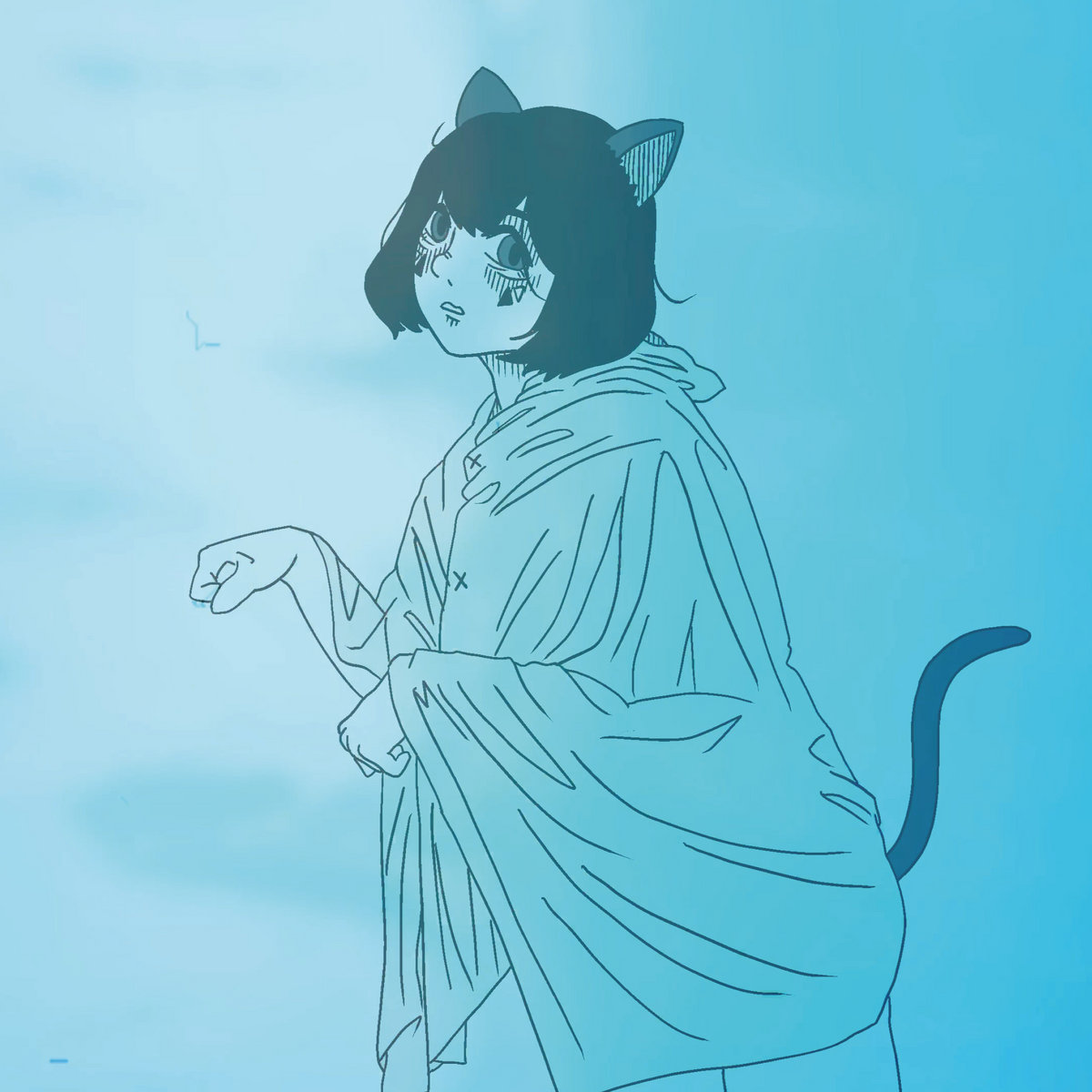 感傷癖の神さま / The God Has Sentimental Habit | muship