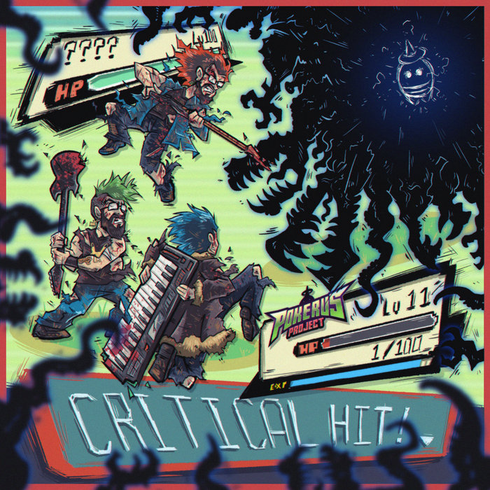 Critical Hit | Pokérus Project