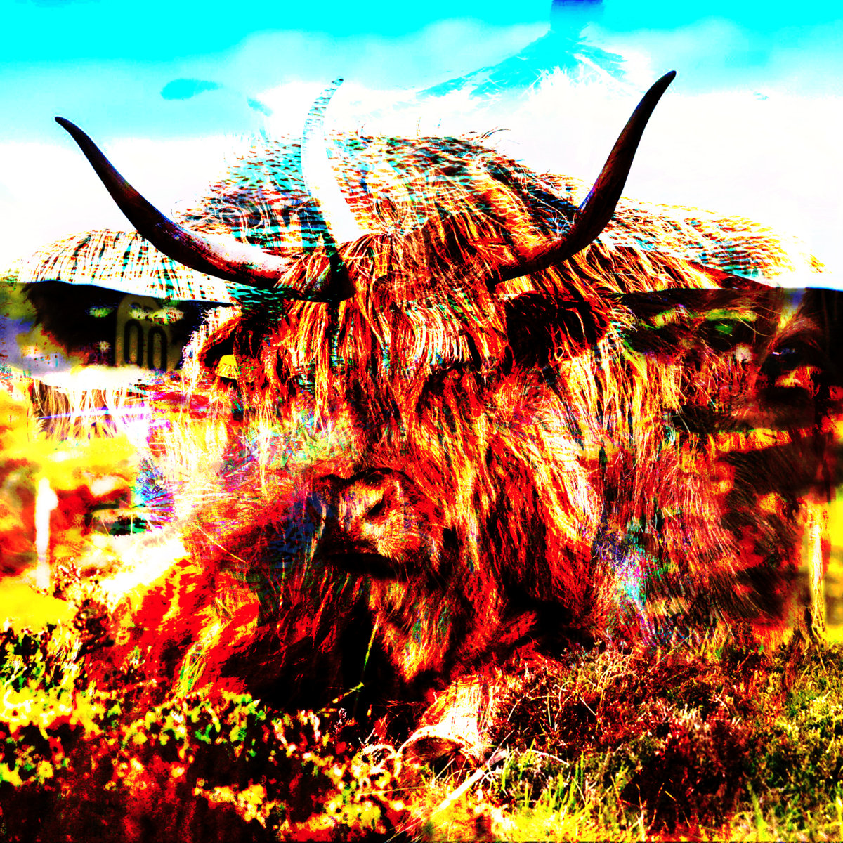 Cattle Beast Anatomy | Landon George / Manuel J. Perez III | Manuel J ...