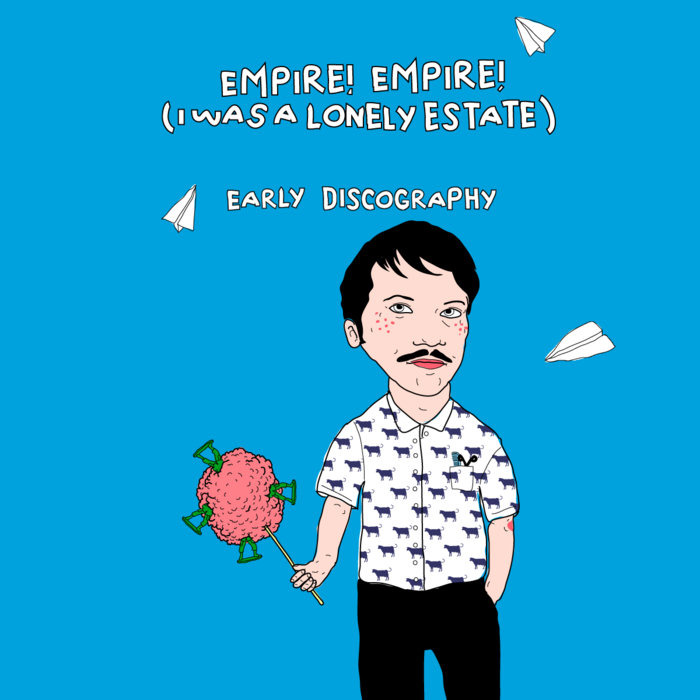 Early Discography | Empire! Empire! (I Was A Lonely Estate) | Keep It ...