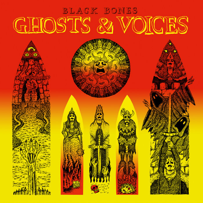 Ghosts & Voices | Black Bones