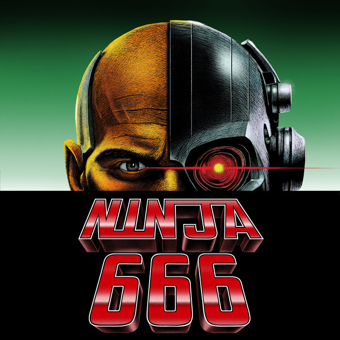 Total Cyborg | Ninja 666