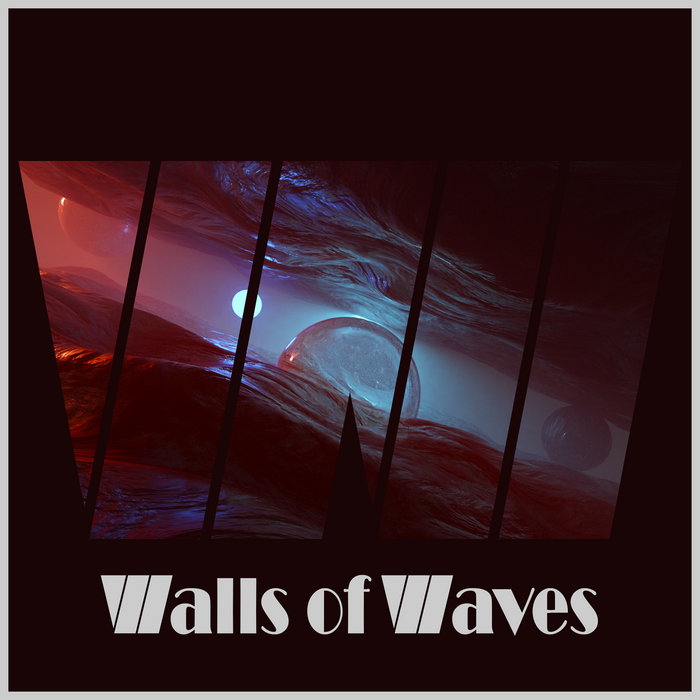 Walls of Waves | Victor Walls