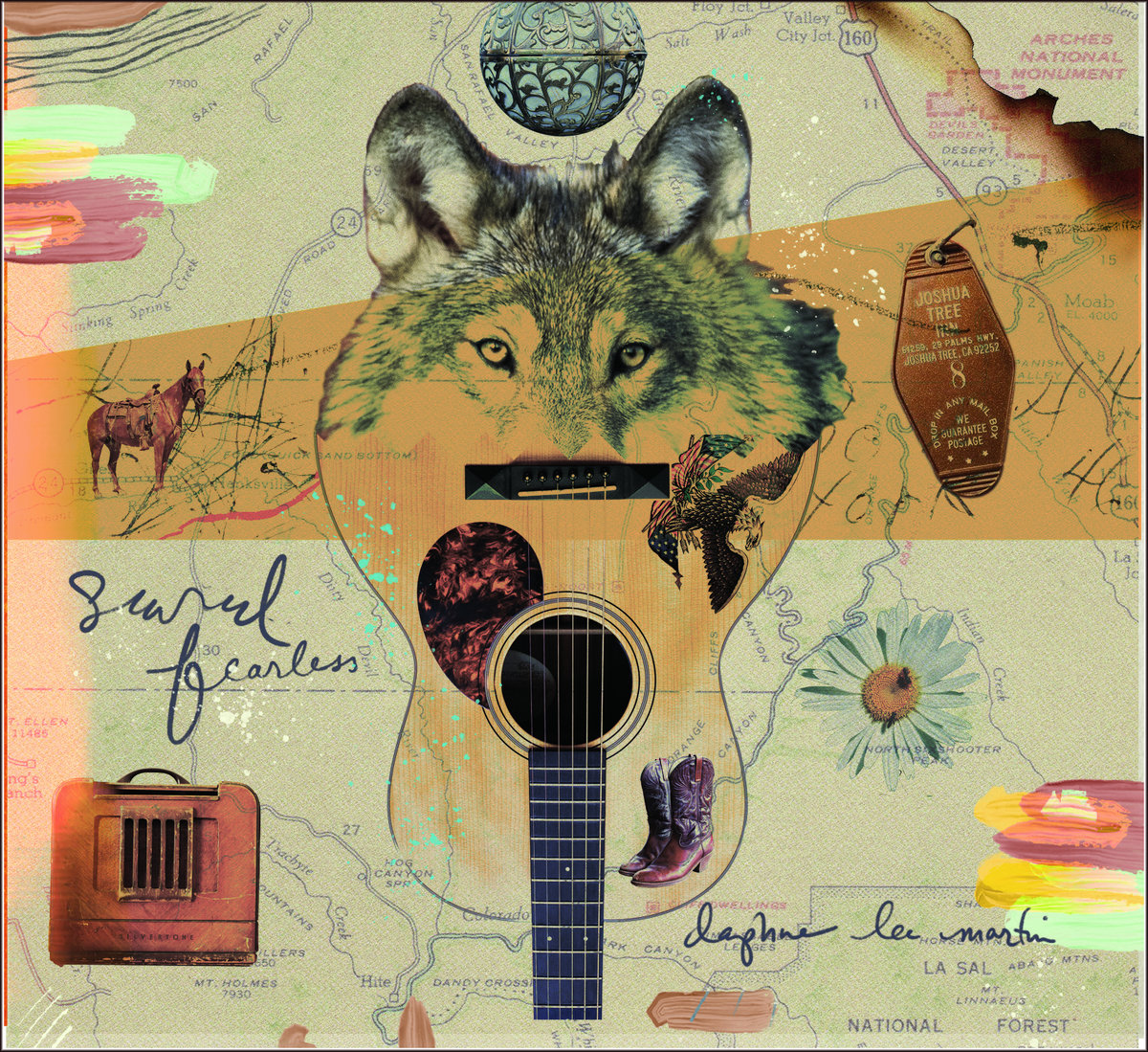 Don't Let the Sun Go Down | Daphne Parker Powell