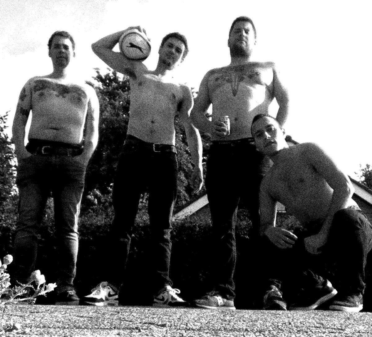 HARD SHOULDER S/T | HARD SHOULDER