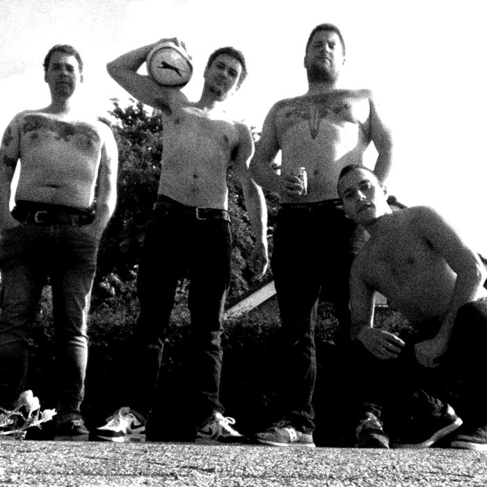 HARD SHOULDER S/T | HARD SHOULDER