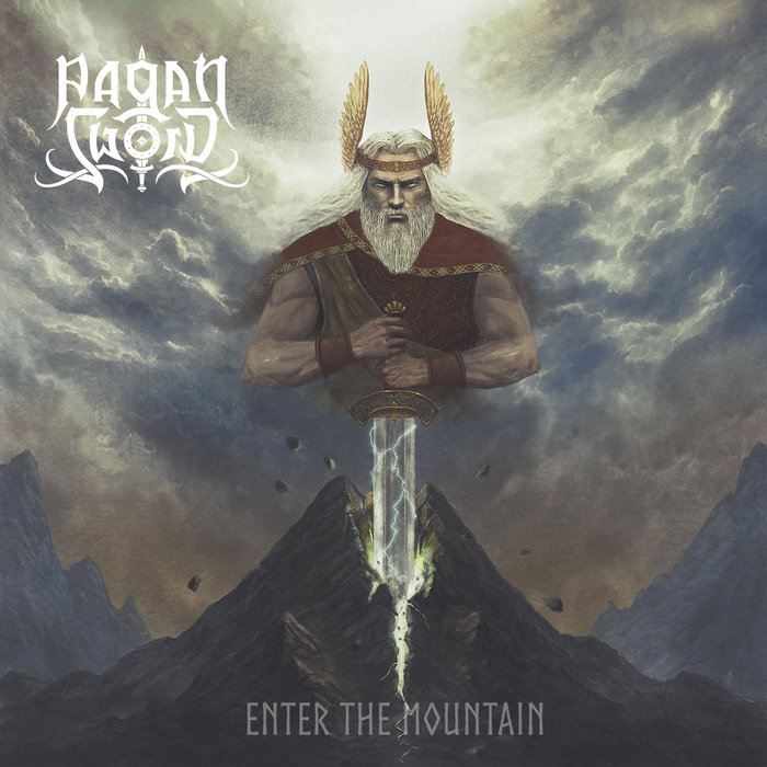 Enter the Mountain | Pagan Sword